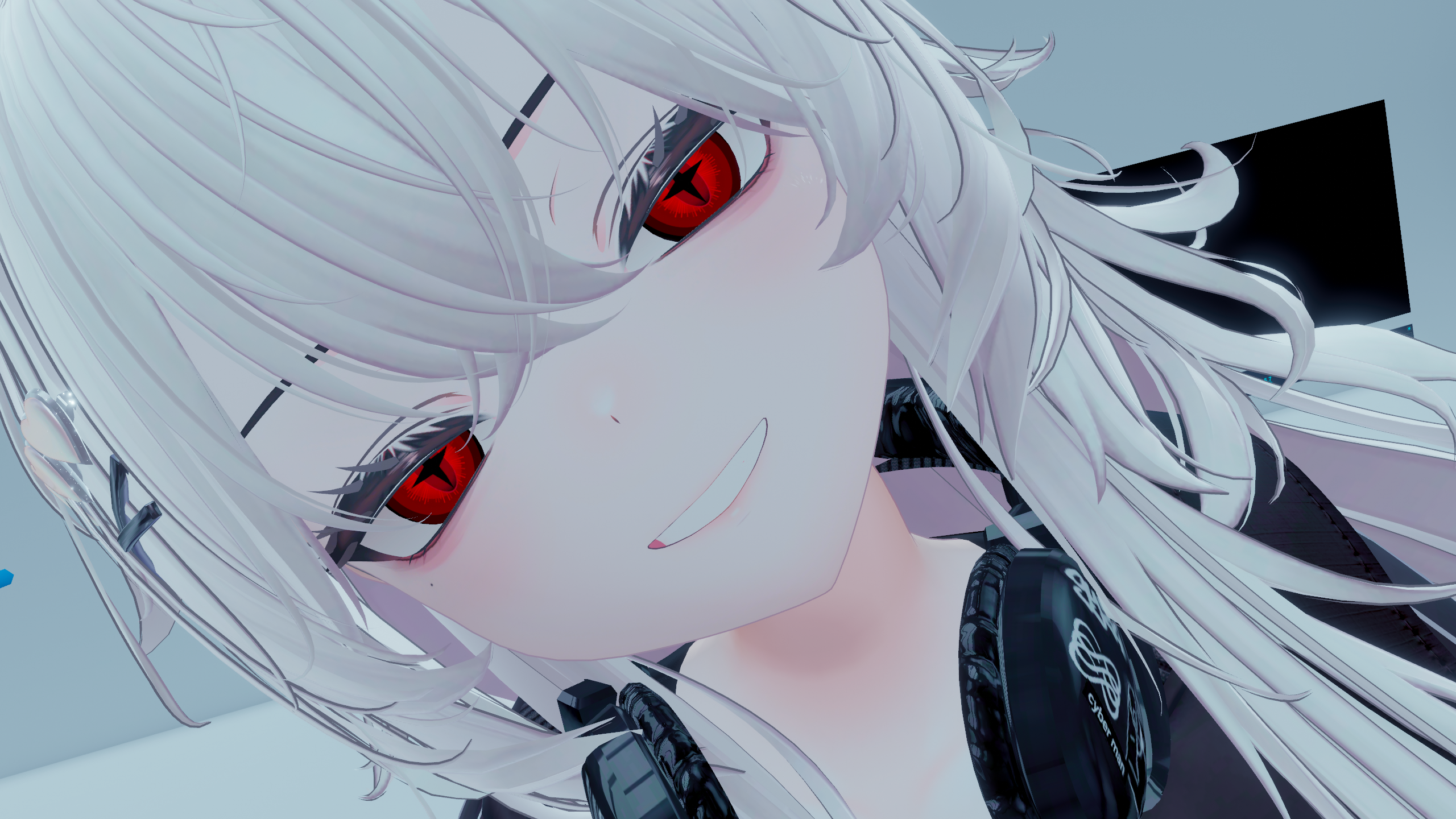 【5アバター対応】El's cross eye texture - el-shops - BOOTH