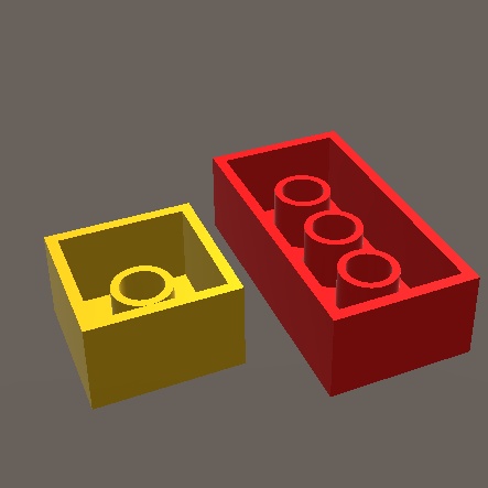 VRChat LEGO - pepp - BOOTH