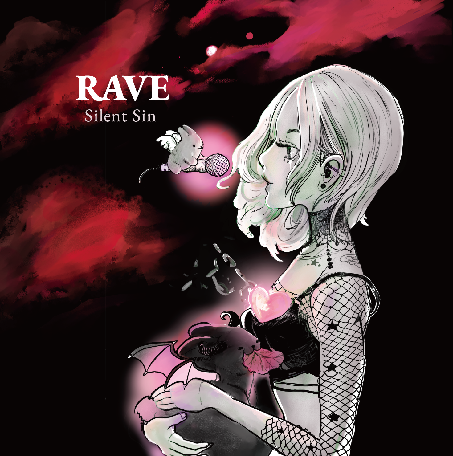 Silent Sin - RAVE Official Online Store - BOOTH
