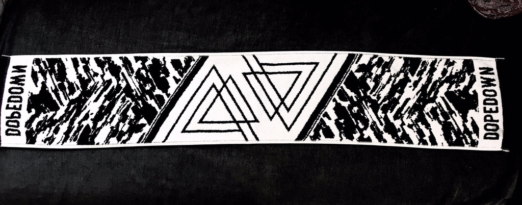 DOPEDOWN マフラータオル - DOPEDOWN MERCHANDISE - BOOTH