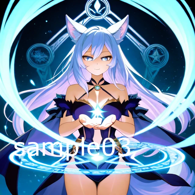 SNSアイコン 黒魔女のオオカミ - aiicon679765 - BOOTH