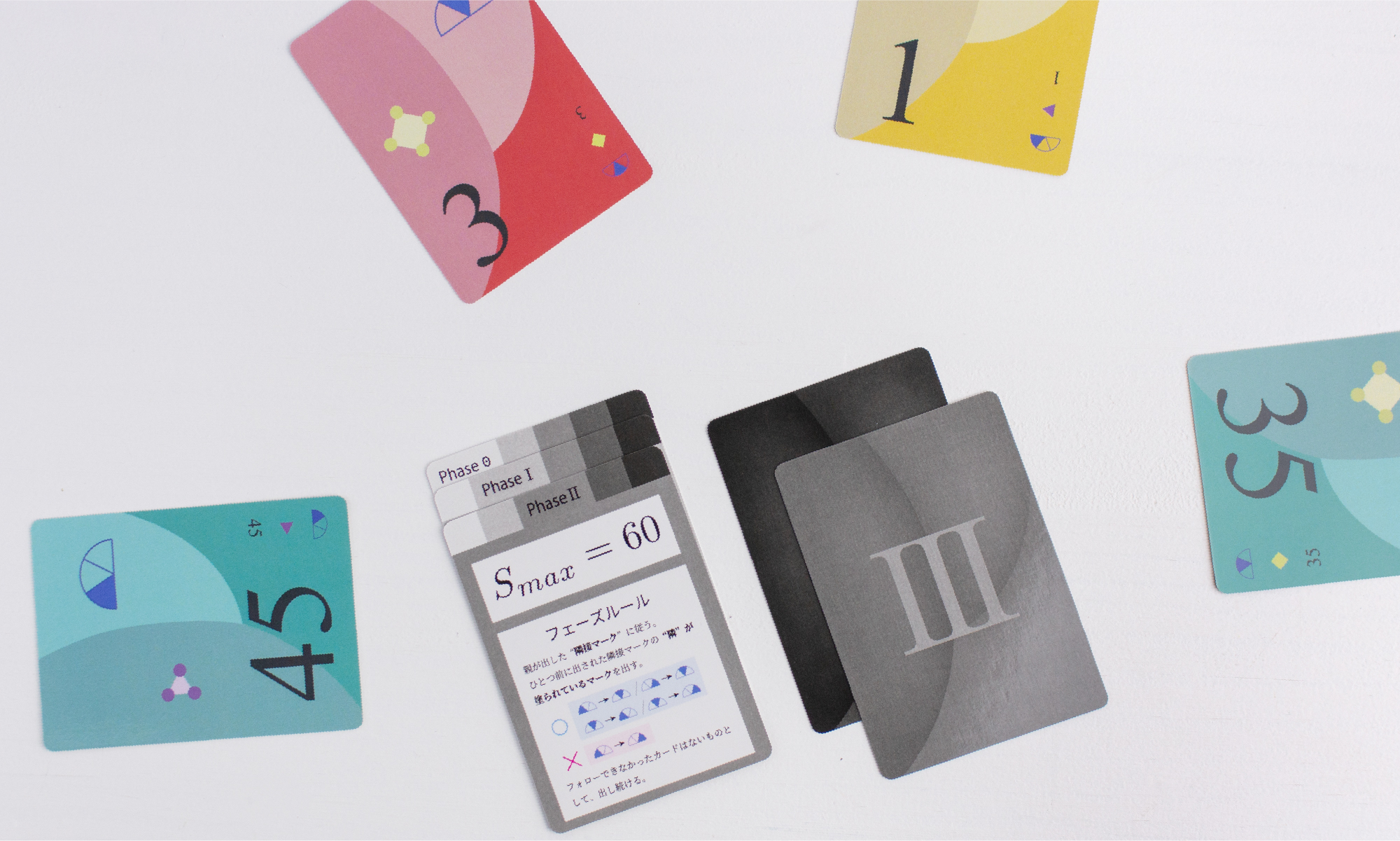 THE Phase (ザ・フェーズ) - koh-Re; - BOOTH