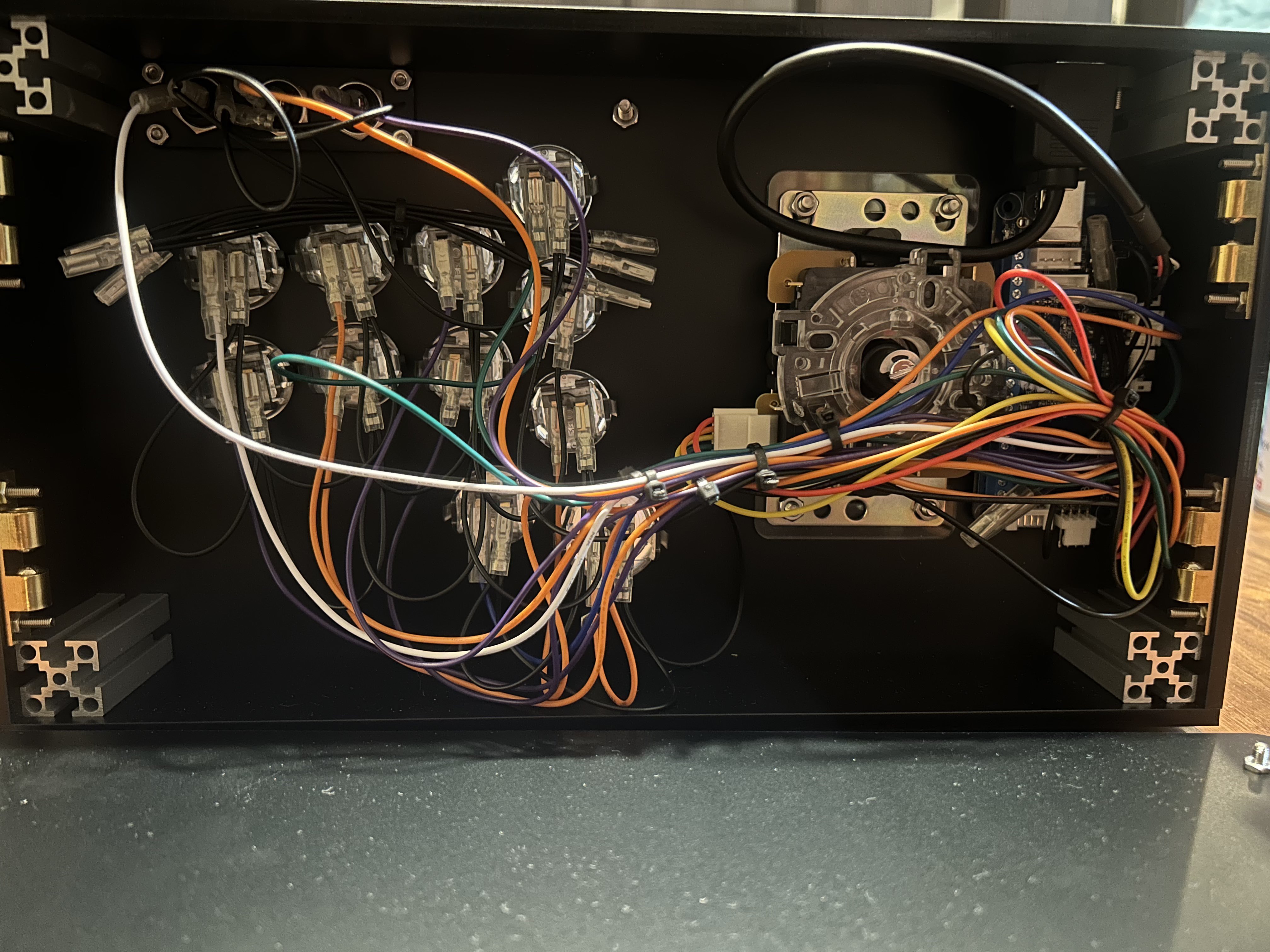 （即納品）KD-L06 11ボタンカスタム P5PLUS(PS5の格闘ゲームで使えます) - けいの駄菓子屋 - BOOTH