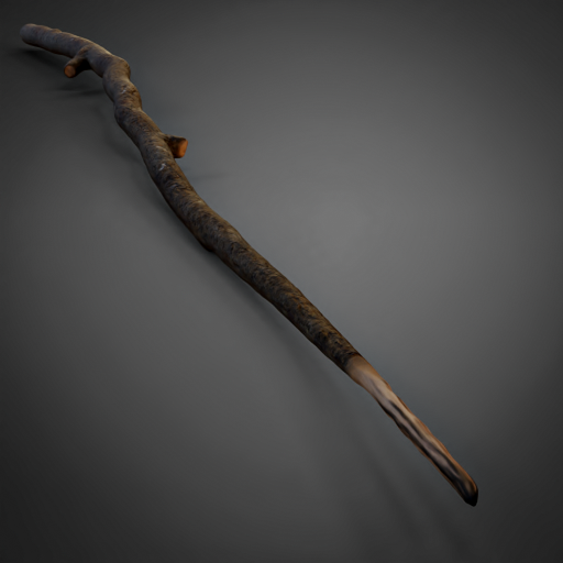Smore and a stick for DAZ Studio - JR Content Shop - BOOTH
