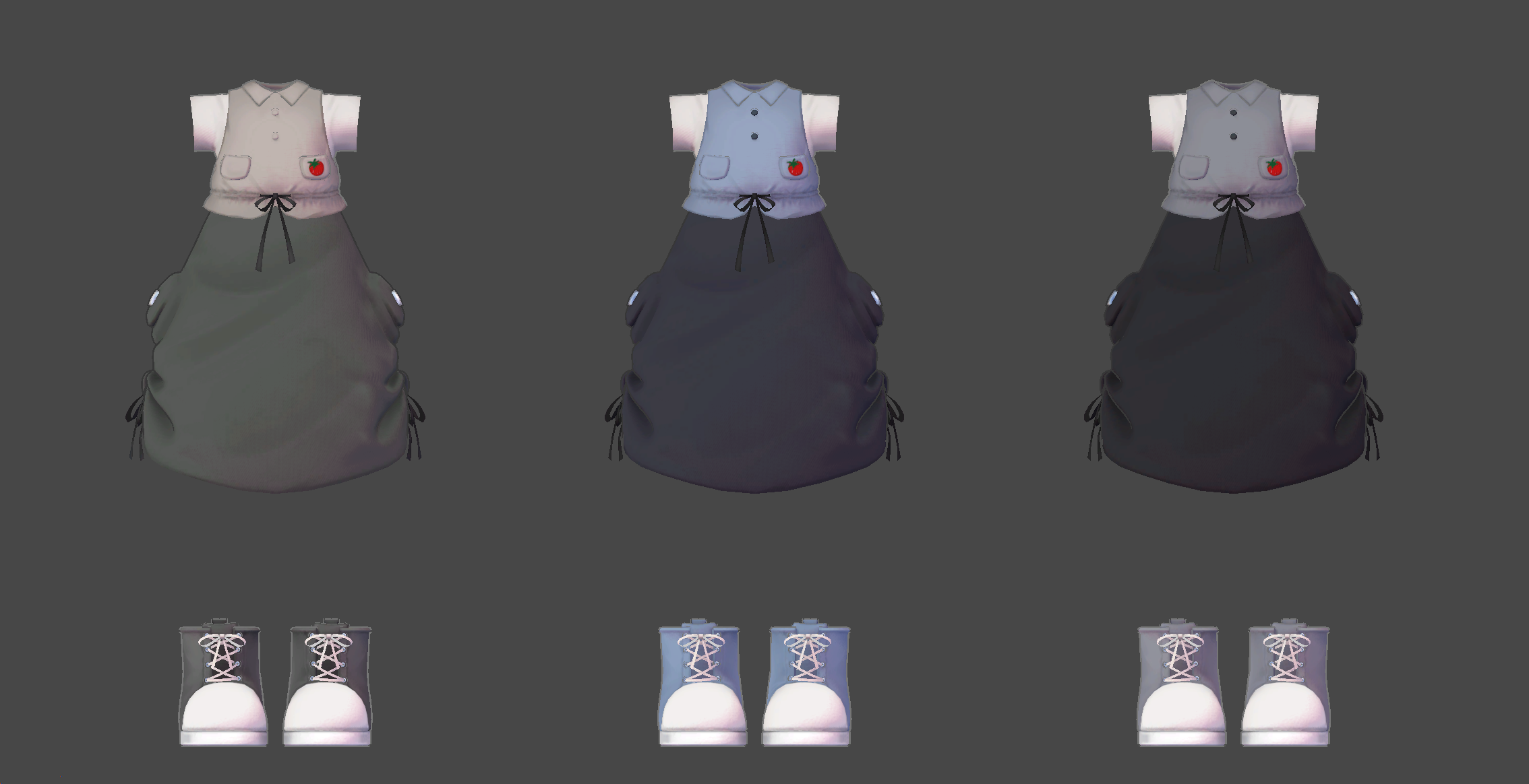 トマトカーゴ【キプフェル対応】 - P*Connect - BOOTH