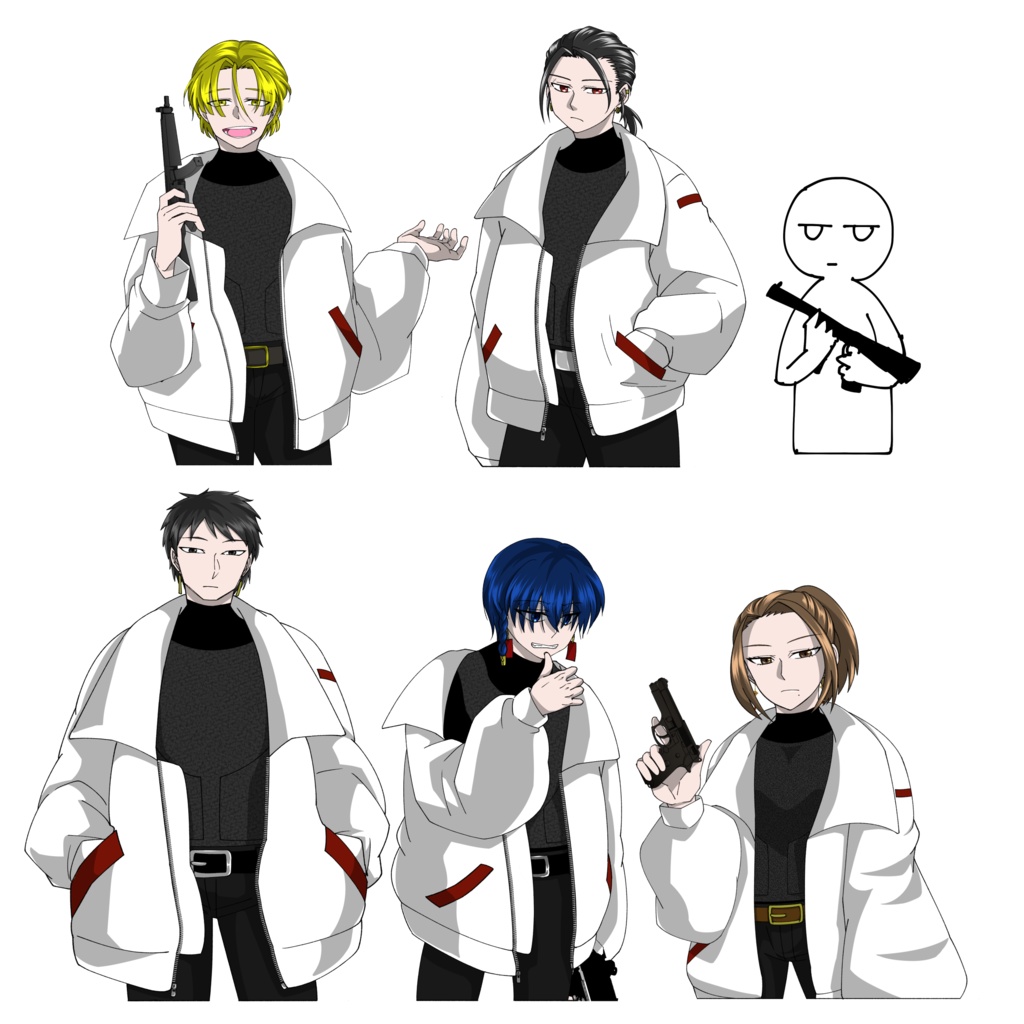 TRPG素材 - 貴茶屋 - BOOTH