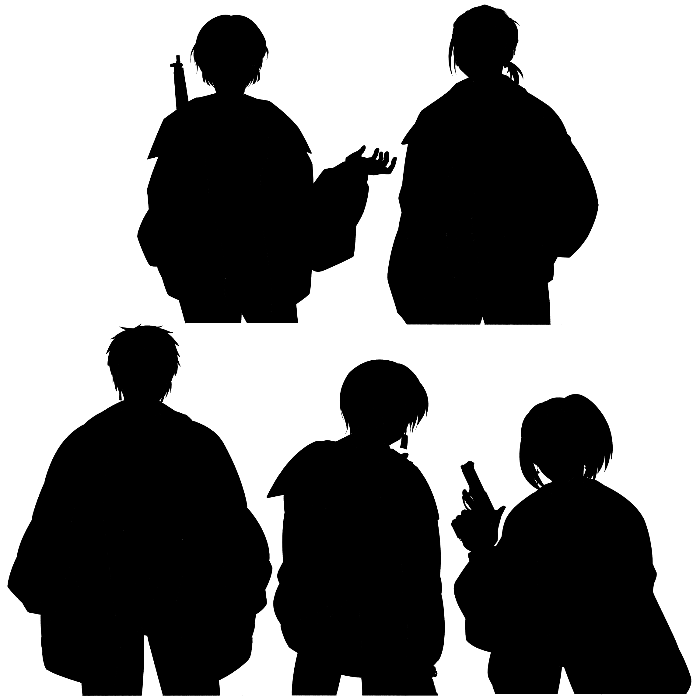 TRPG素材 - 貴茶屋 - BOOTH