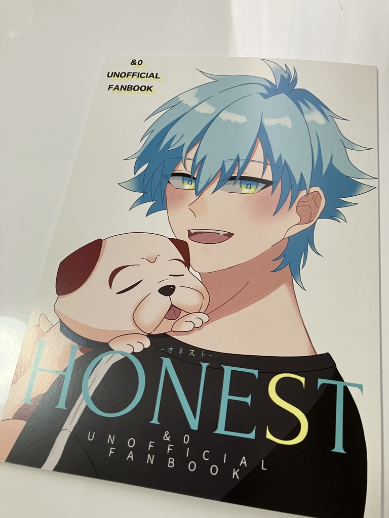 0】HONEST-オネスト- - 生ハムのサラダ - BOOTH