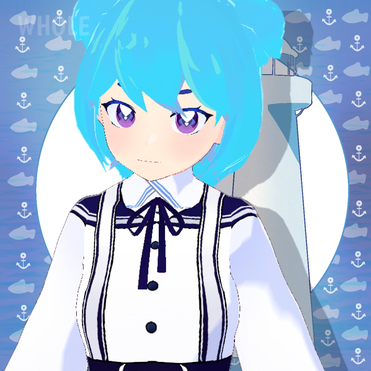 [VROID 3Dモデル] Tina [original / VRM + VROID file] - Nya-wl - BOOTH