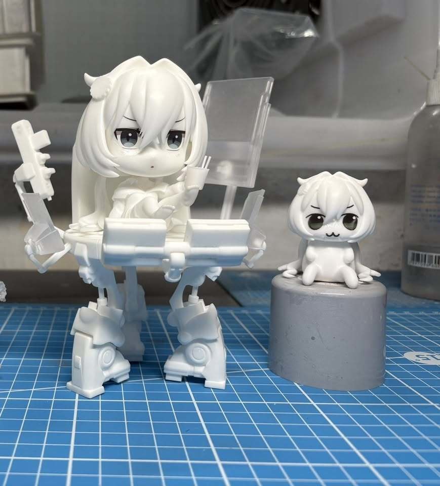 SD トロニー / Trony (NIKKE) - RH studio - BOOTH