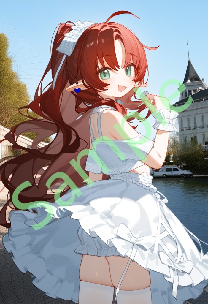 2024.09 - Soso-chan's Backroom - BOOTH