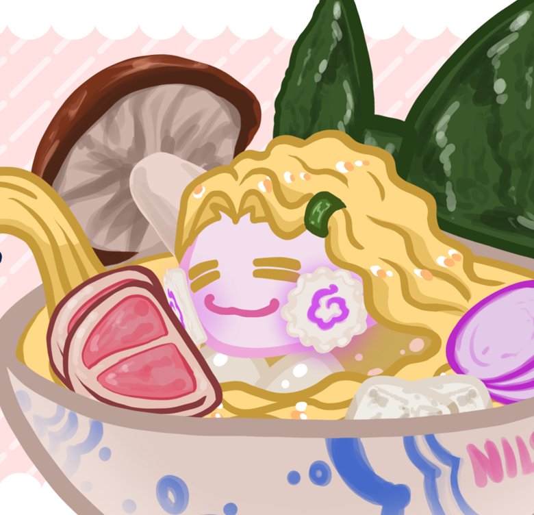 🍜 Nilssinha 🍜【 Free Vtuber 】 - Feneko Amy Shop - BOOTH