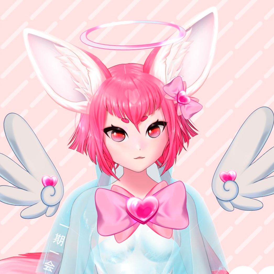 💘 Cute Cupid - Rigged Valentine's Day Special Pack【VTuber Asset 】vtuber ...