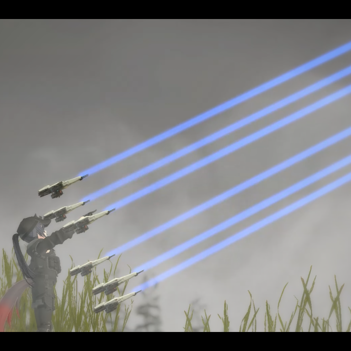 【VRC想定】Leda - Drone System - Δ-lab - BOOTH