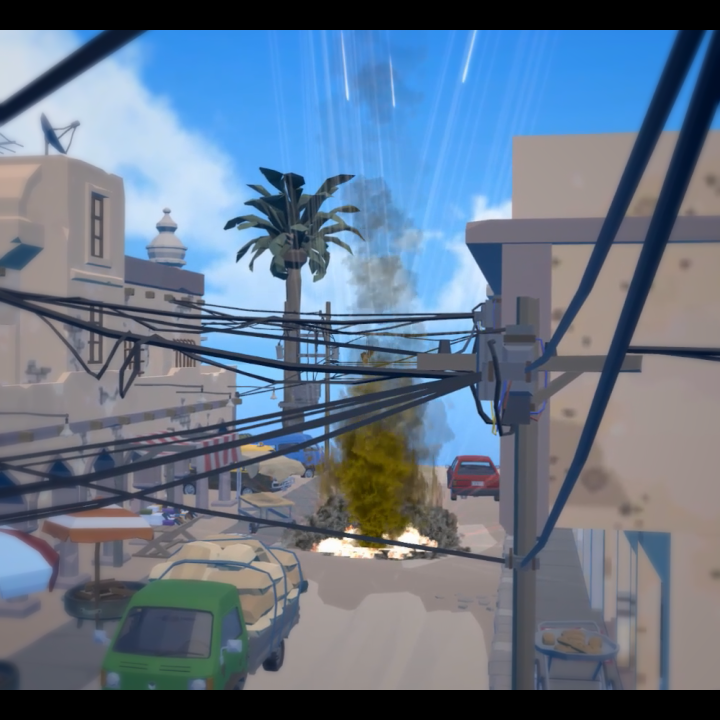 【VRC想定】Secret_Service - Δ-lab - BOOTH