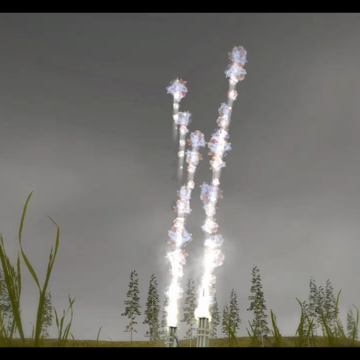 【無料 / VRC想定】- VLS_Atlatl - - Δ-lab - BOOTH