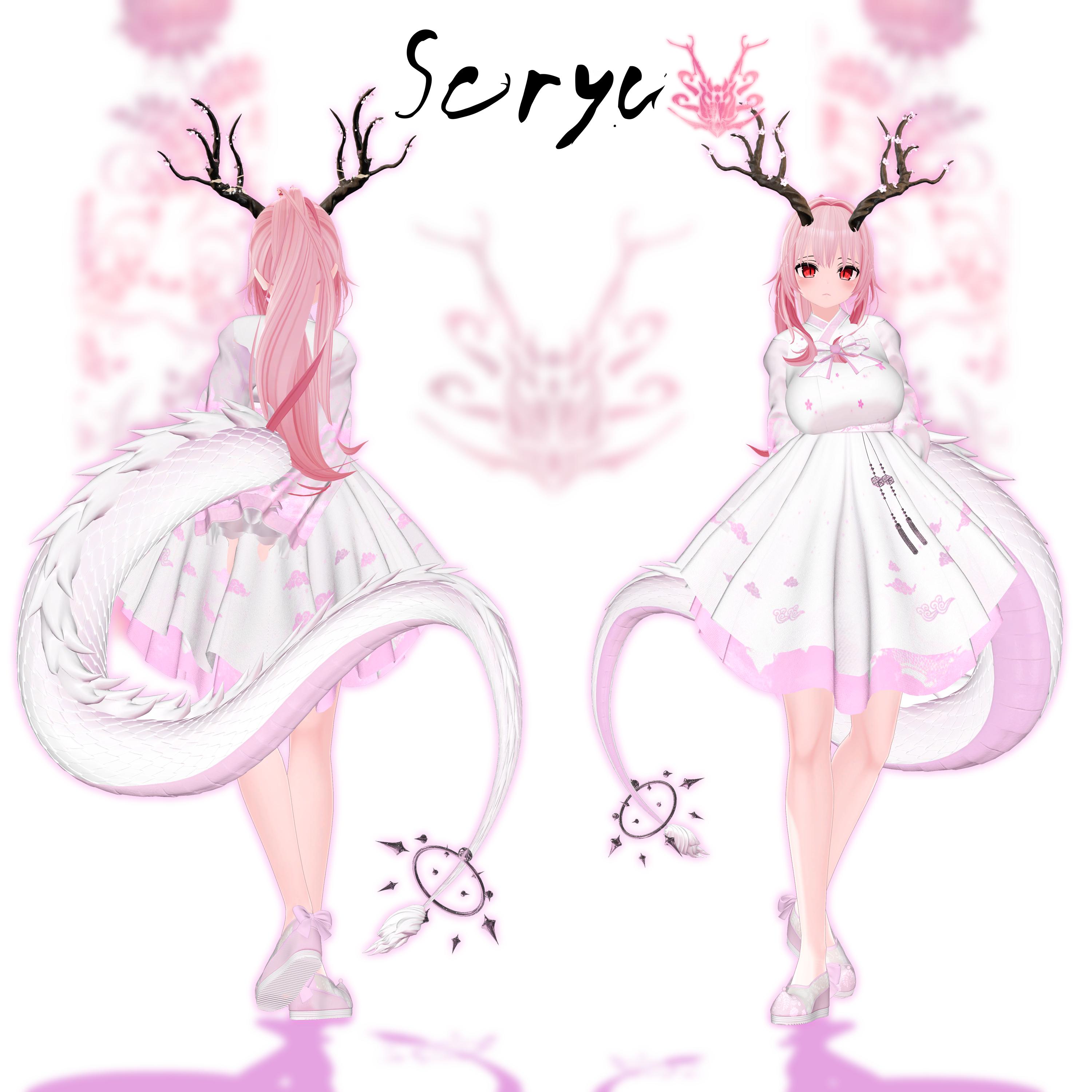 Soryu 】 - 7 Avatar - Carpediem - BOOTH