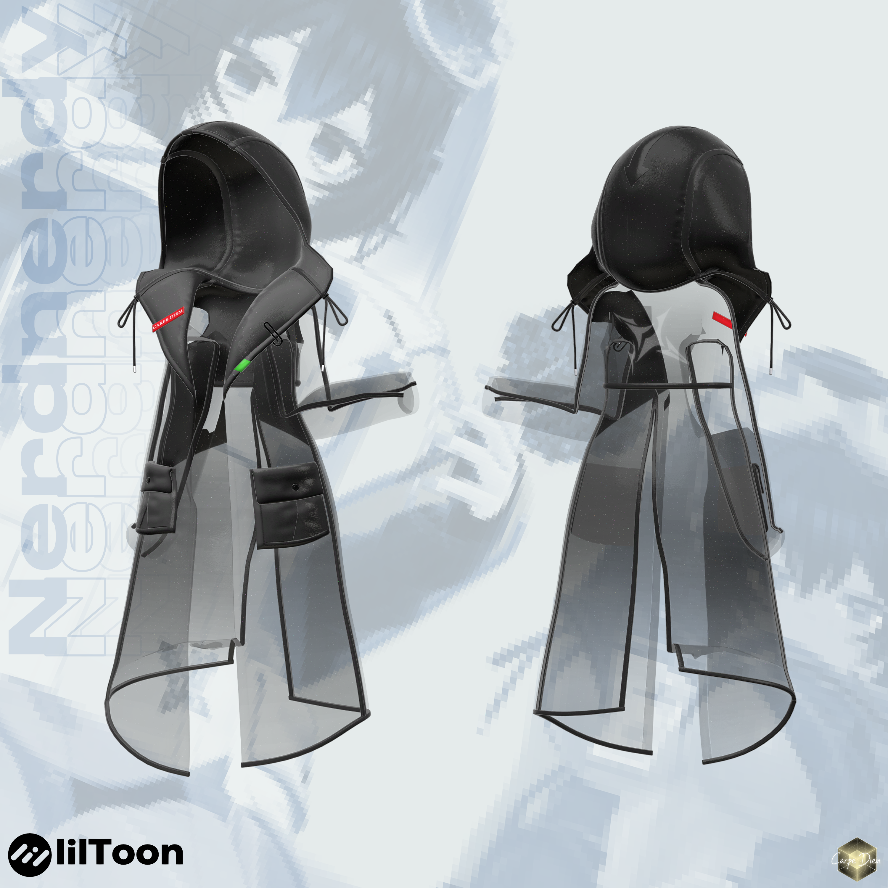 Nerd Nerdy 】 - 6 Avatar - Carpediem - BOOTH