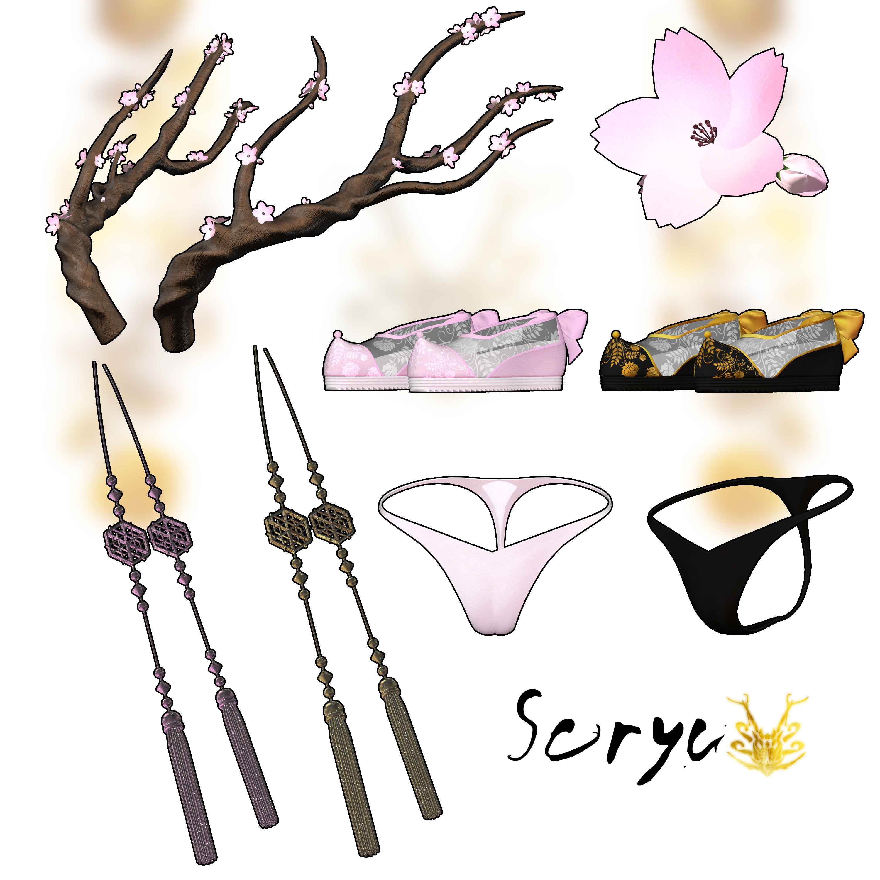 Carpe diem Binah Collection 】 - Binah用 - Carpediem - BOOTH