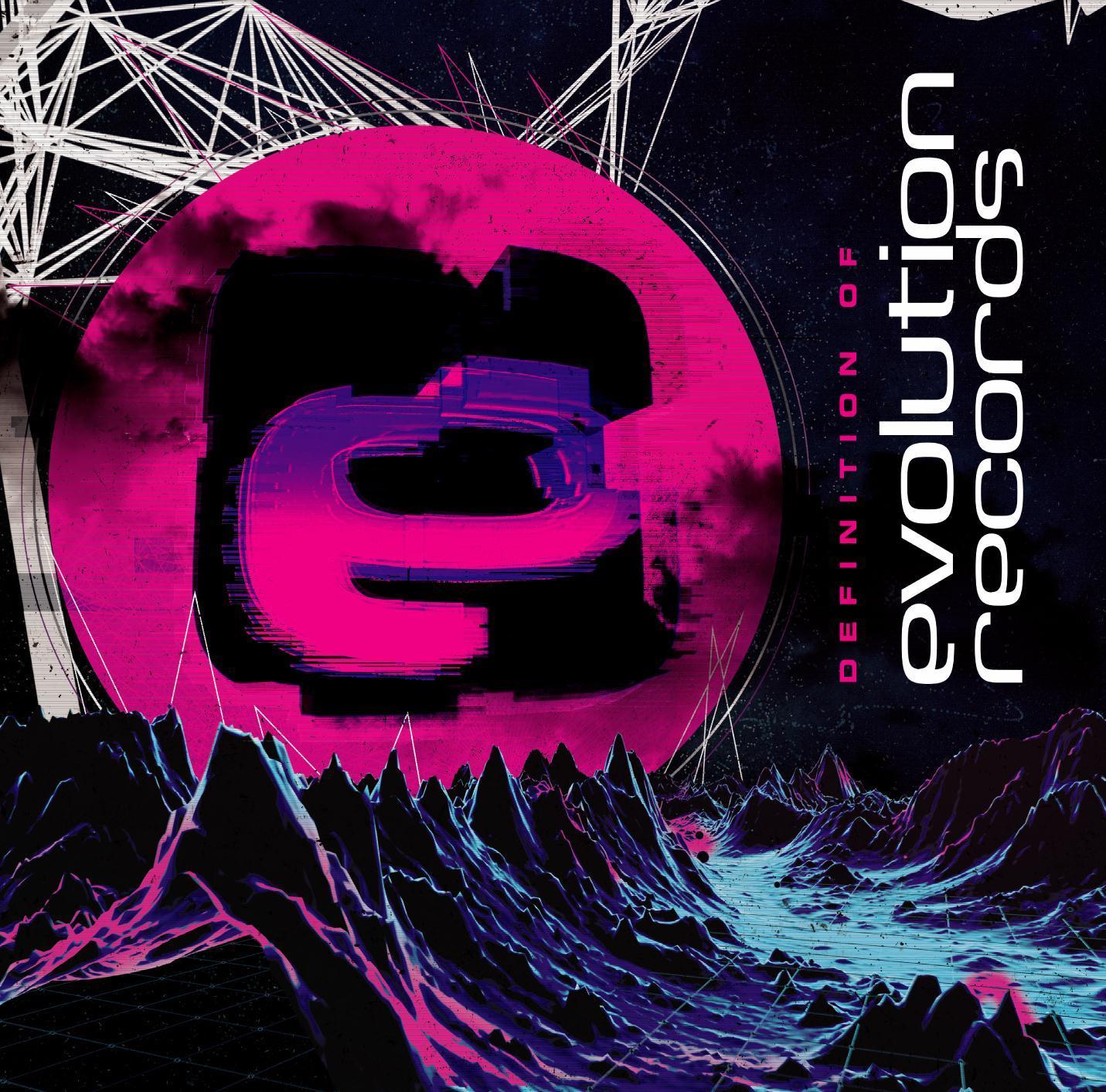 Definition of Evolution Records - TERRAFORM MUSIC - BOOTH