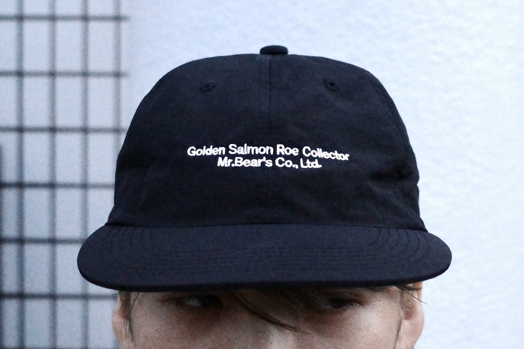 Nylon Cap / Mr.Bear’s Co.,Ltd. - EGI - BOOTH