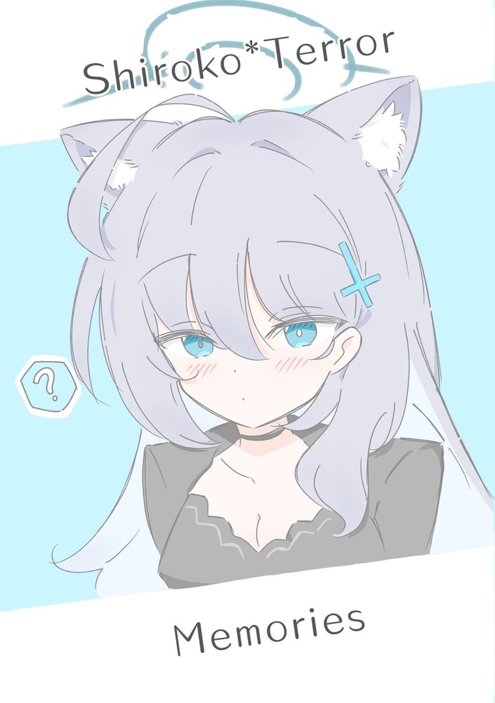 Shiroko*Terror Memories - tomatotori - BOOTH