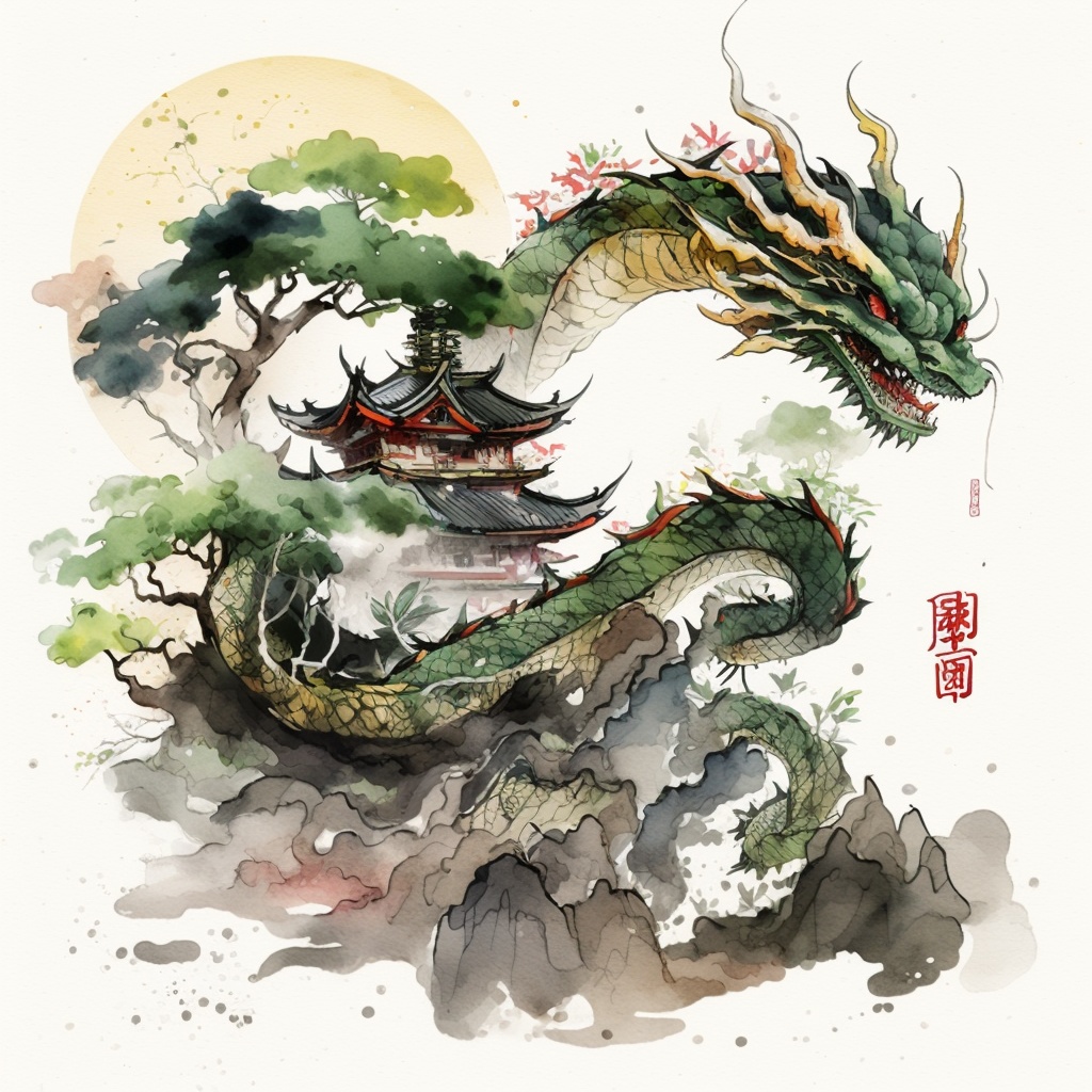 絵画風イラスト - Blue-Aster - BOOTH