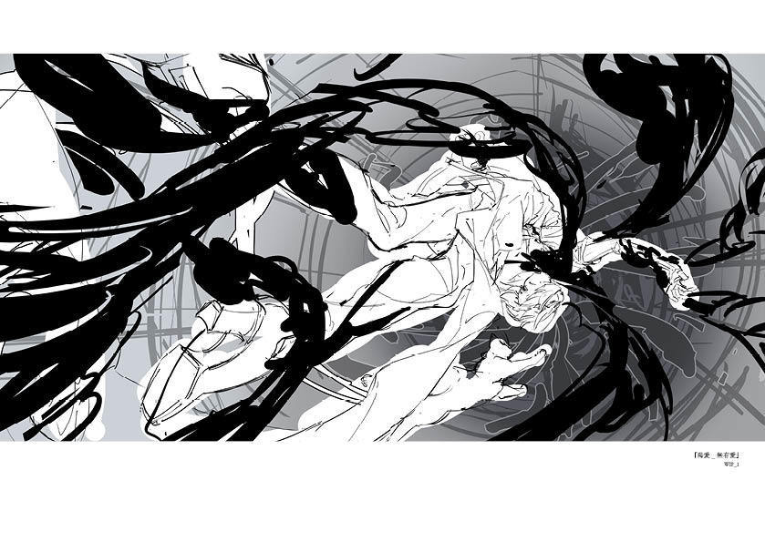 √ Rolua Art Collection + おまけ本 - Rolua no bu-su - BOOTH