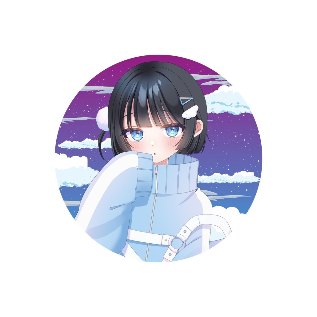 【ういはら】Lilac Vol.3 缶バッジ - Walking Dream合同会社 - BOOTH