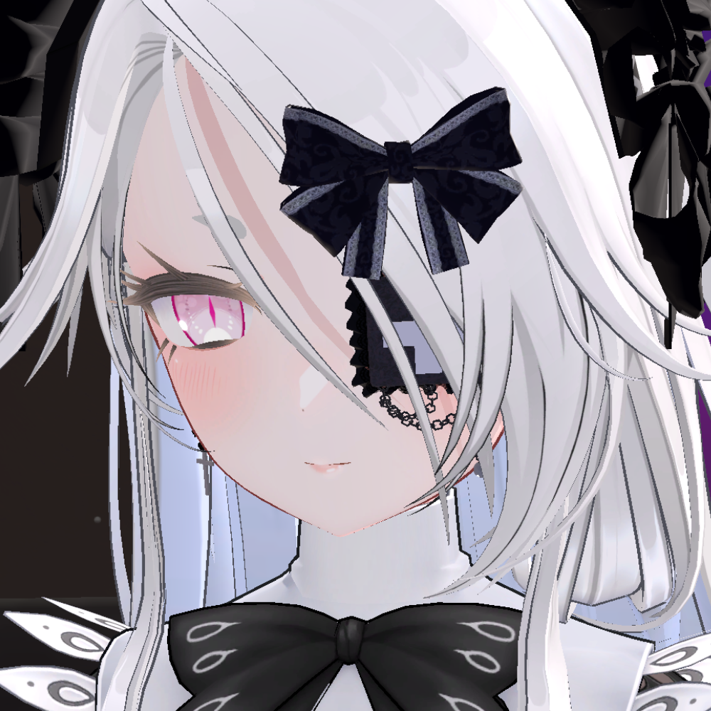 【VRChat想定】レースリボン-Race ribbon- - MURDERMEA - BOOTH