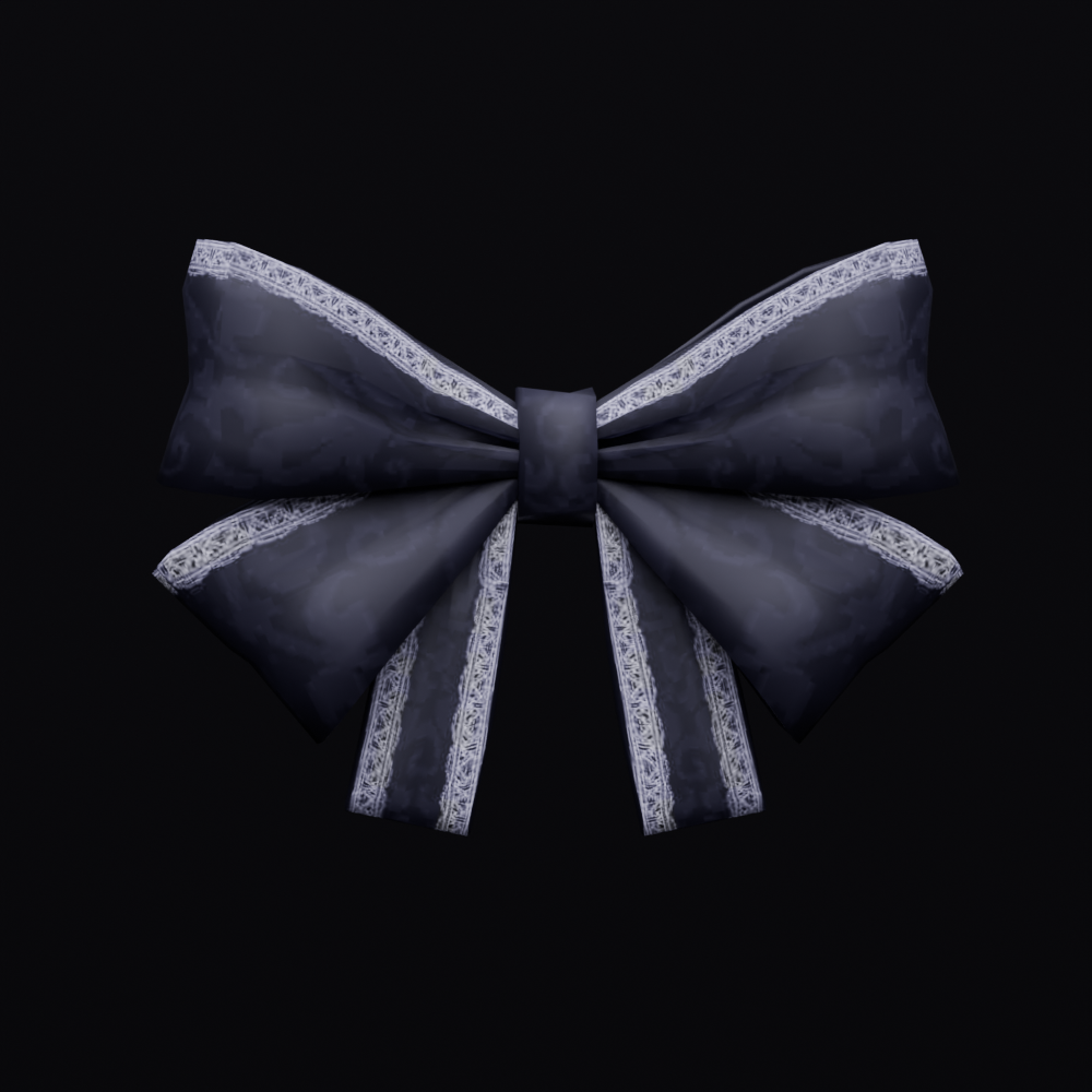 【VRChat想定】レースリボン-Race ribbon- - MURDERMEA - BOOTH