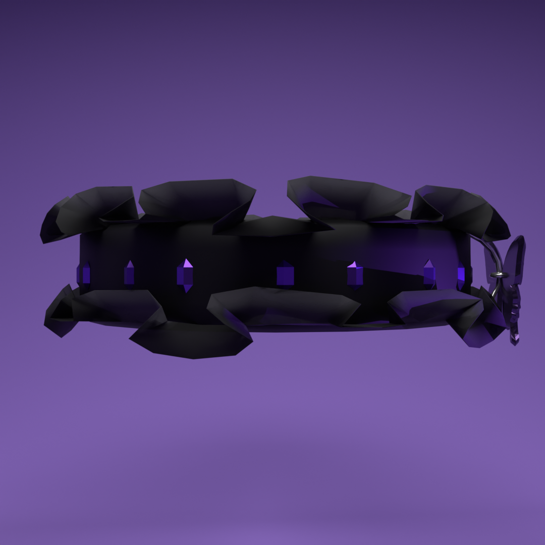 【チョーカー】Butterfly Choker【VRChat想定】 - MURDERMEA - BOOTH