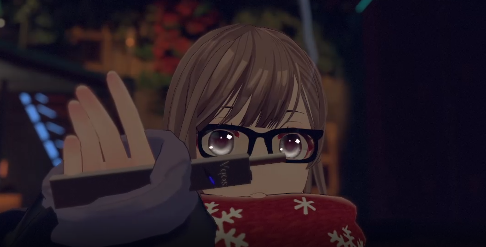 【VRCHAT想定】Vcos【電子タバコ】 - Bo'z - BOOTH