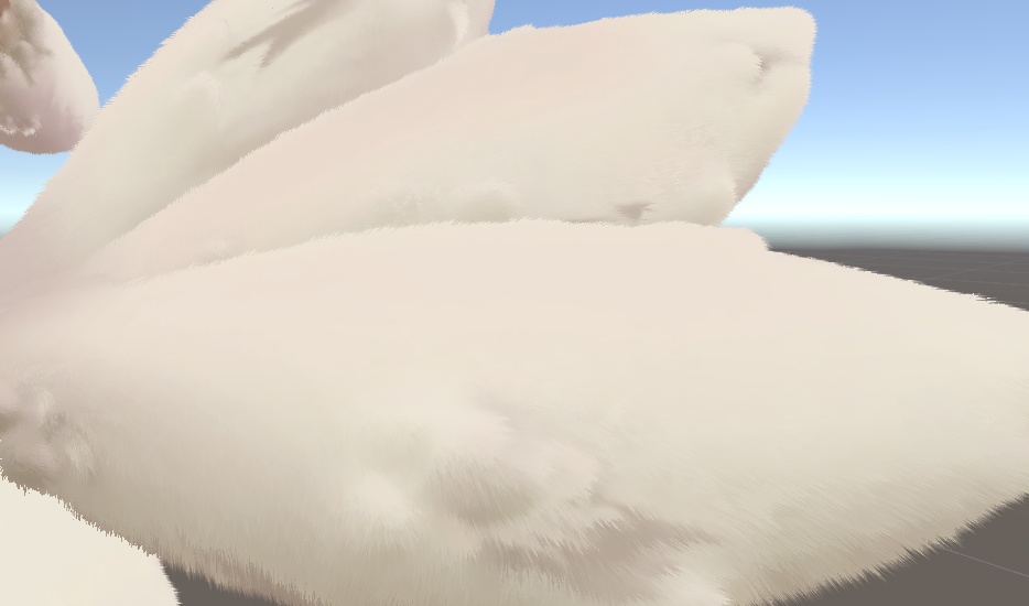 Fapu Mofu ! - Yuki's Den - BOOTH