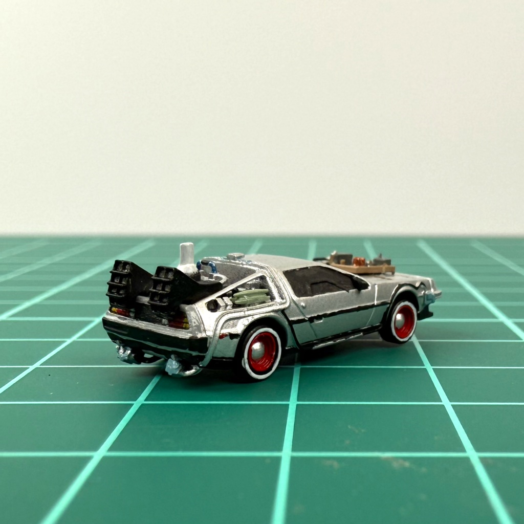 [1/150]80's CUSTOM - MATSURI MODELSの松璃さん - BOOTH