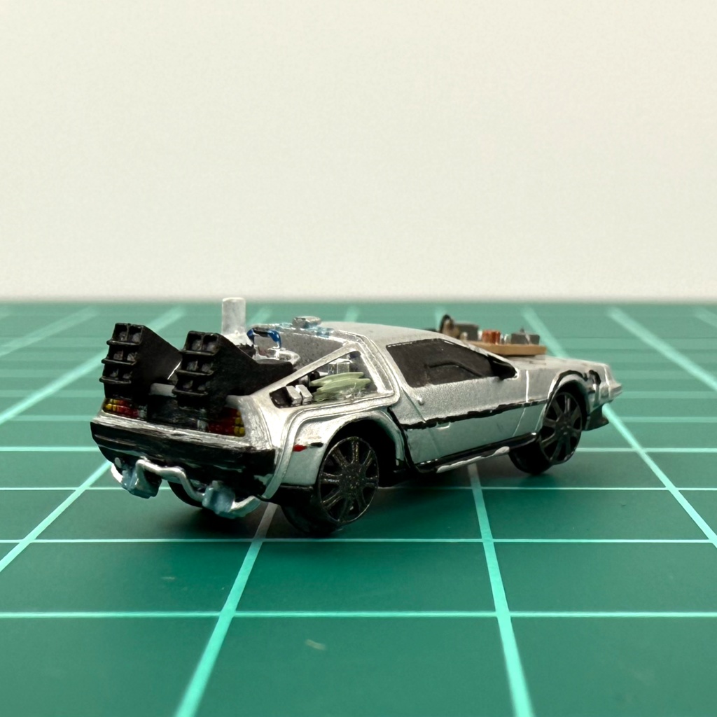 [1/150]80's CUSTOM Rail ver. - MATSURI MODELSの松璃さん - BOOTH