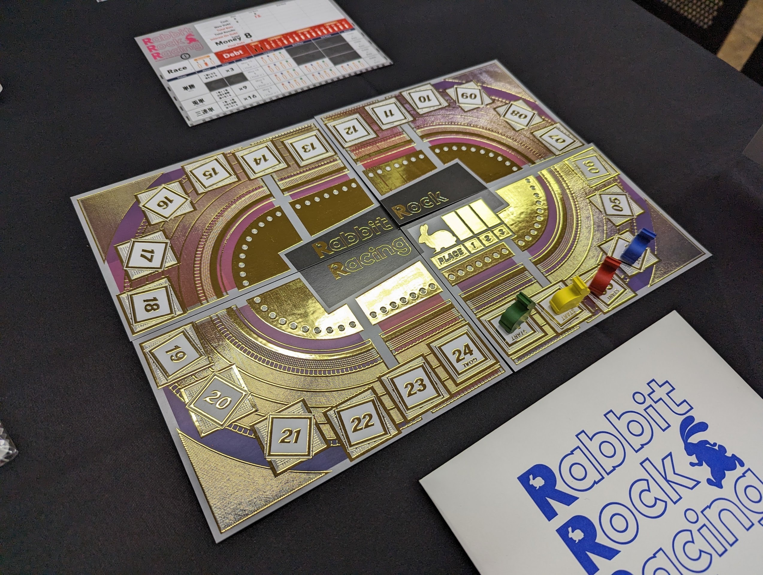 Rabbit Rock Racing - team-rabi - BOOTH