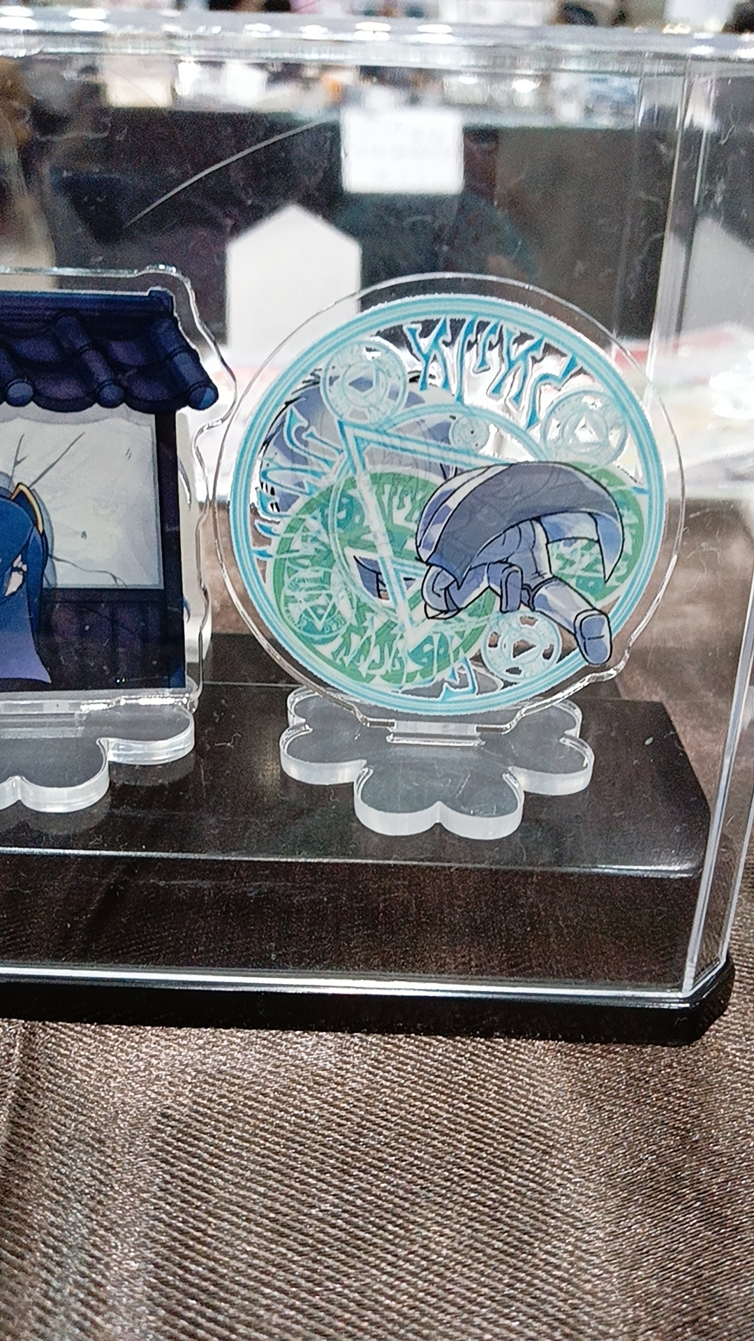 壁尻アクリルスタンド ラーサルグフル - isabel - BOOTH