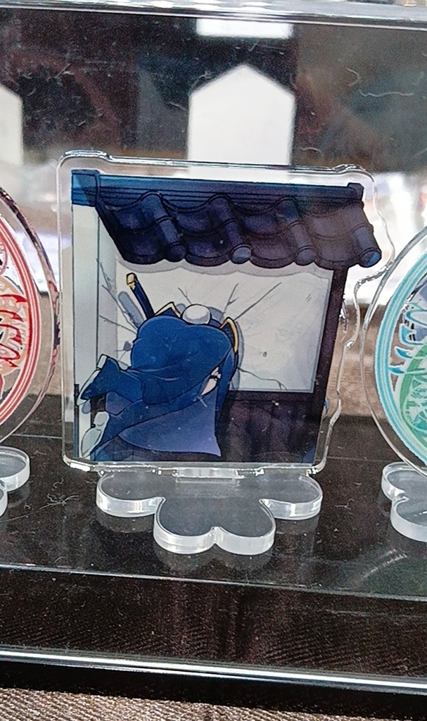 壁尻アクリルスタンド 千子村正 - isabel - BOOTH