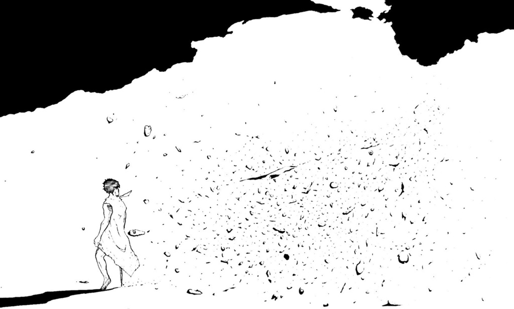 Pen art ポストカード 4枚セット - pen-art-drawing - BOOTH