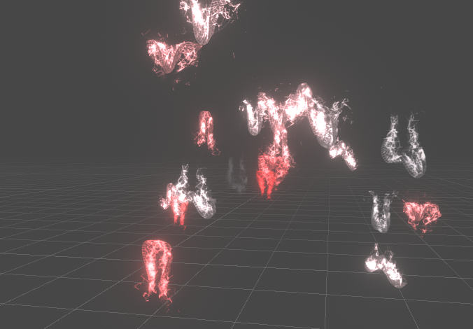 VRChat【Sprite_sheet_particle】v.2 - yukonkon3 - BOOTH