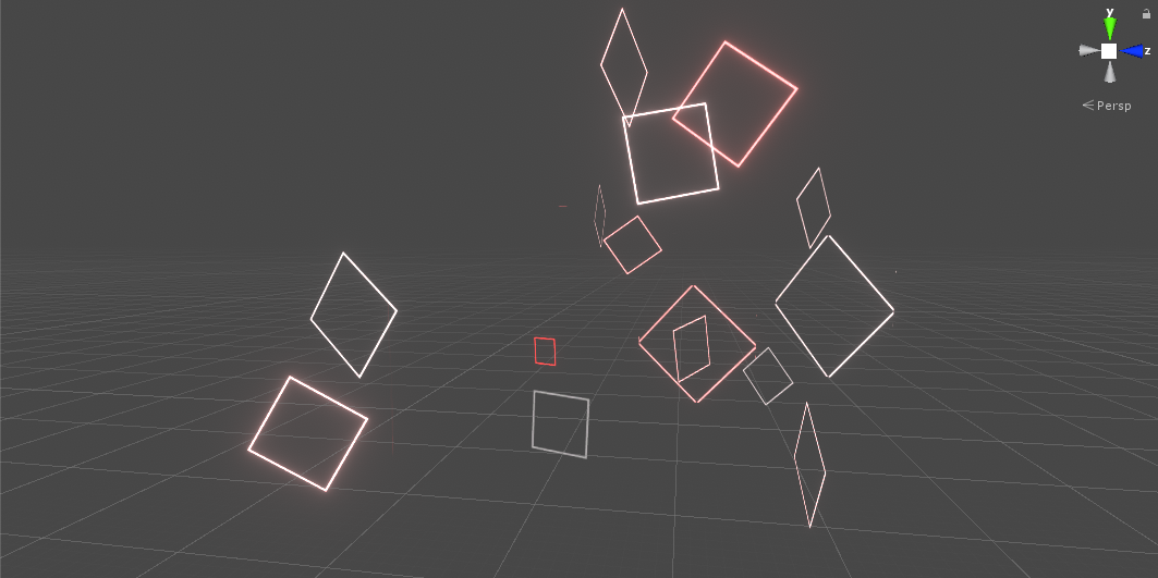 VRChat【Sprite_sheet_particle】v.2 - yukonkon3 - BOOTH