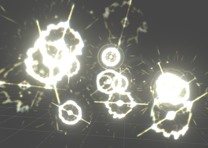 VRChat【Sprite_sheet_particle】v.2 - yukonkon3 - BOOTH