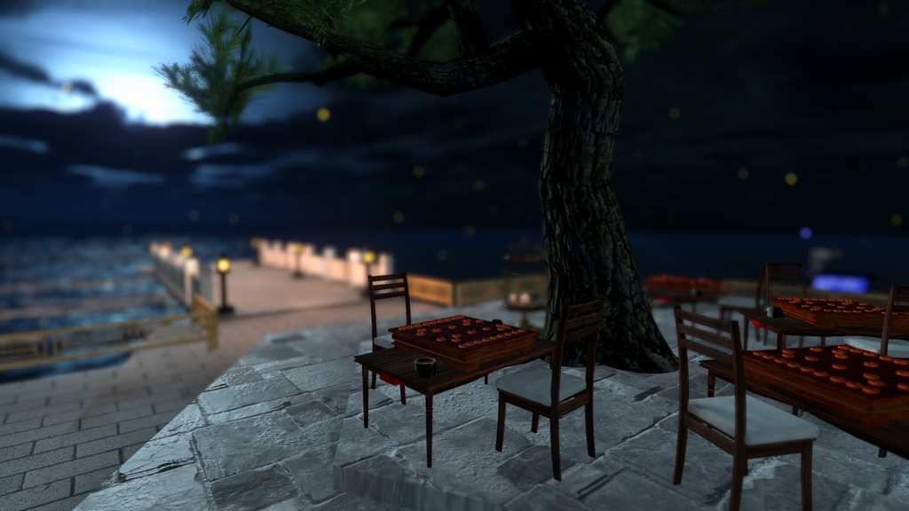 [廃棄][SDK2]VRC World PostProcessing UI コントローラー スクロールバー付き Prefab - Shatoo🍋レモンショップ[No VCC] - BOOTH