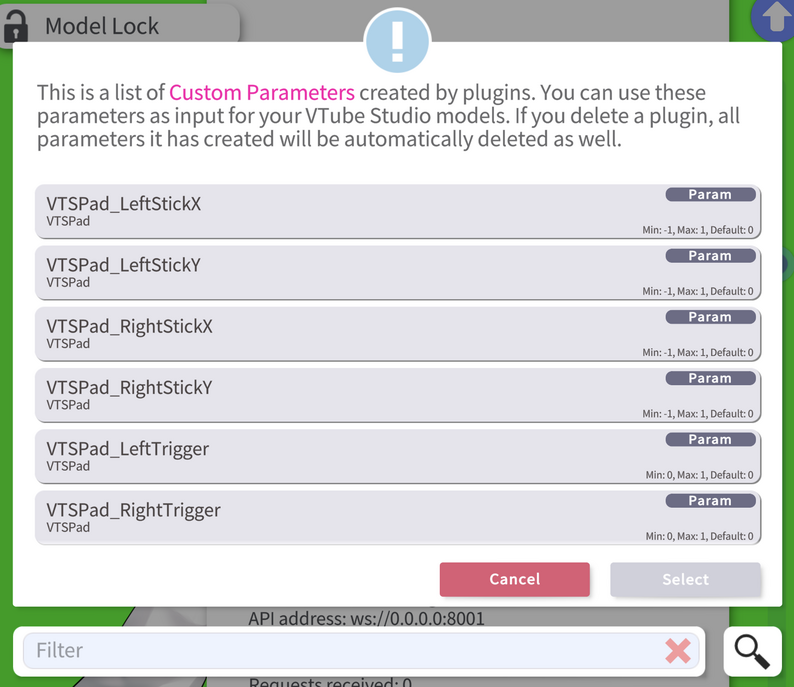 VTS Pad - ilnikk - BOOTH
