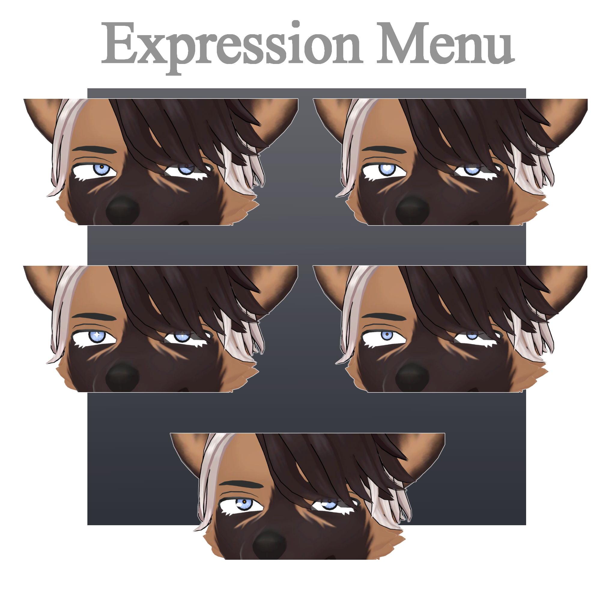 ニュークスさん/Nux/ VRChat Avatar 3D Model - MIKEYA2 - BOOTH