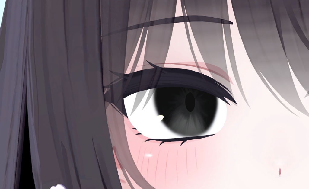 Moe eye texture - HY shop - BOOTH