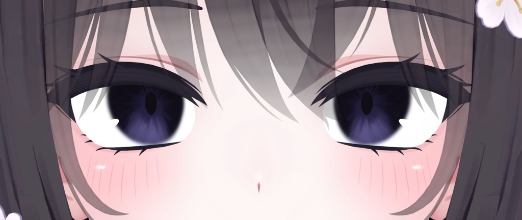 Moe Eye Texture Hy Shop Booth