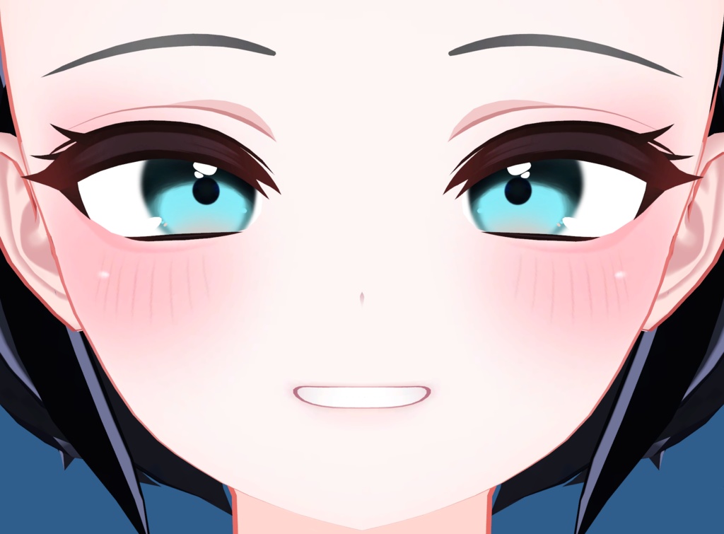 MINT EYE Make up + EYE for Moe 「萌」 - HY shop - BOOTH