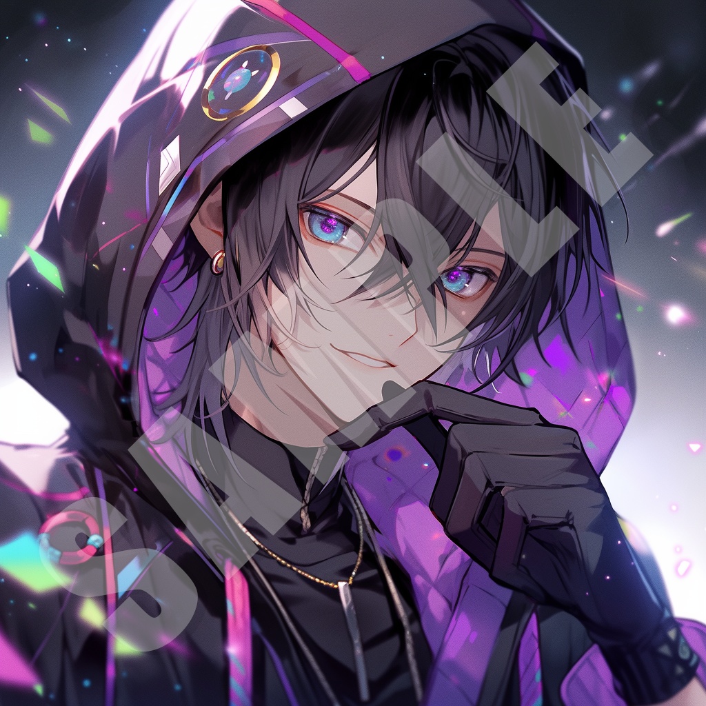 life-size character - 8000013 - nimucana - BOOTH